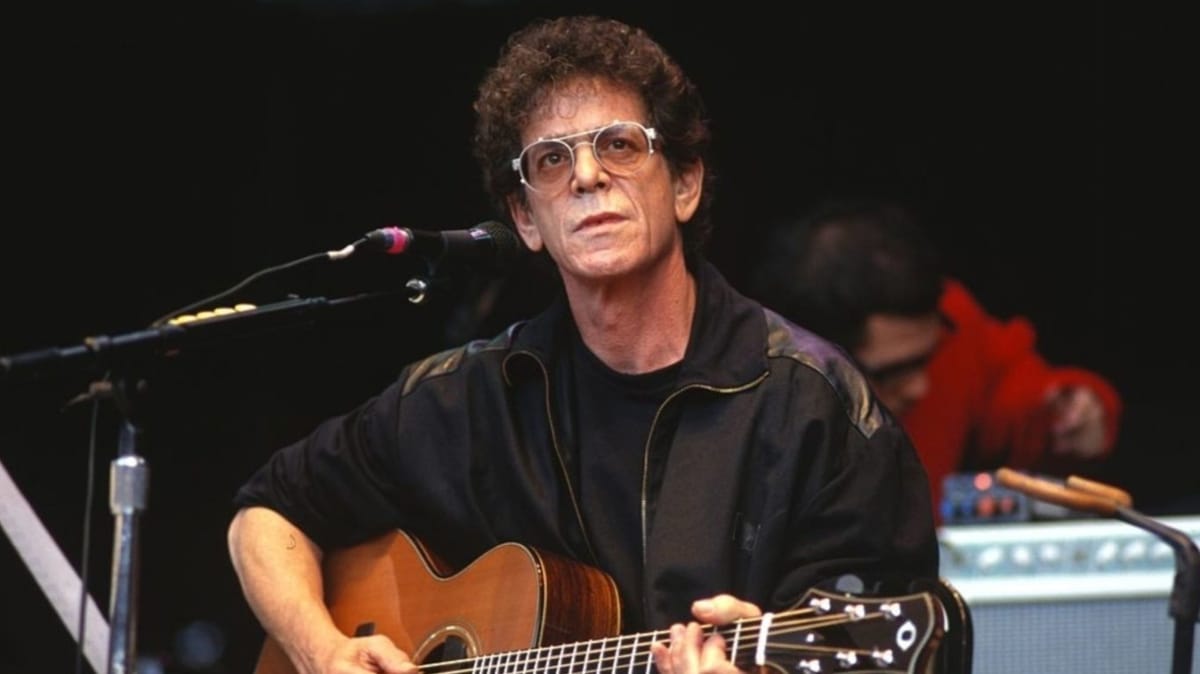 'Lou Reed Archive series' kicks off with Words & Music, May 1965