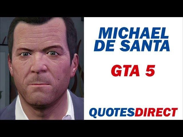 Michael in GTA 5: Age, relationships, and more details
