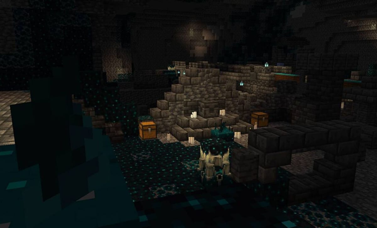How deep can Deep Dark biomes be in Minecraft 1.19 update?