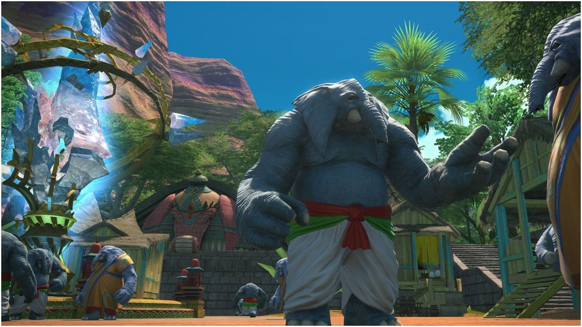 Final Fantasy XIV Endwalker guide: How to unlock Arkasodara Tribal Quests