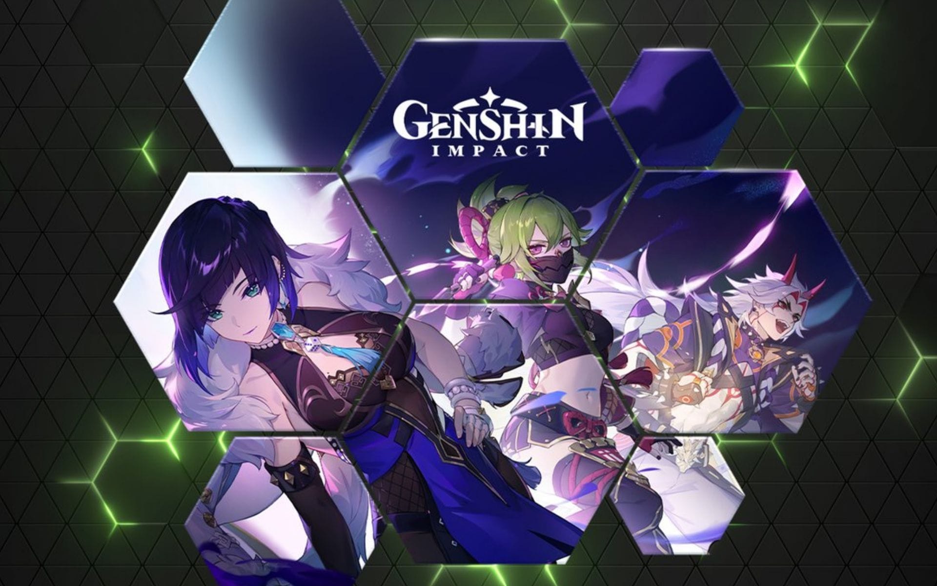 Genshin Impact is coming to NVIDIA GeForce NOW this month