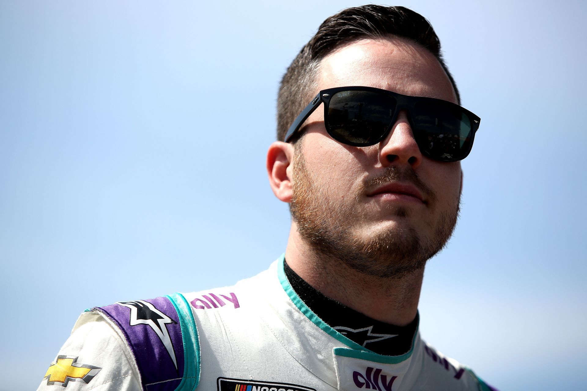 Alex Bowman leads NASCAR's LGBTQ+ push during Pride Month with new ...
