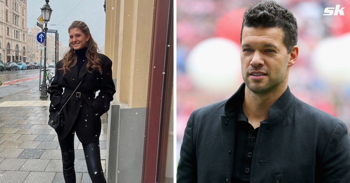Former Chelsea star Michael Ballack dating 21-year-old friend of his ...