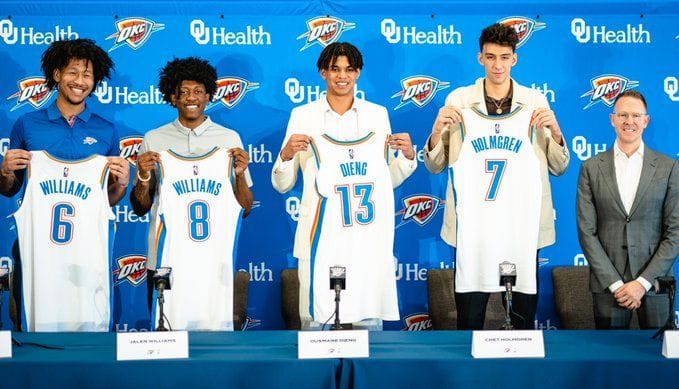 Ranking the 5 best decisions from the 2022 NBA draft