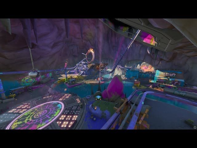 Fortnite: Secret room hidden behind the waterfalls discovered near ...