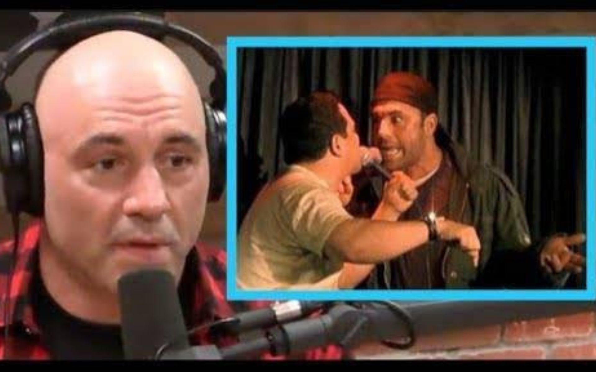 Joe Rogan revisits how Carlos Mencia incident changed his life - "I don ...