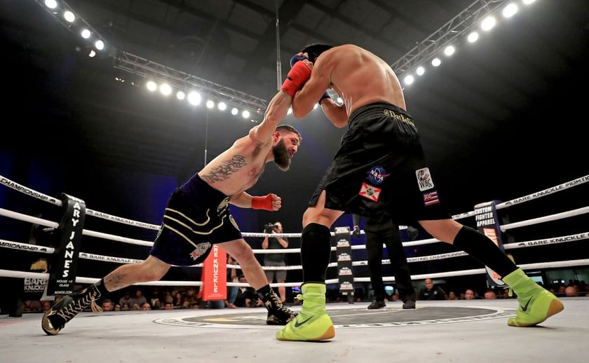 BKFC: How much do fighters earn?