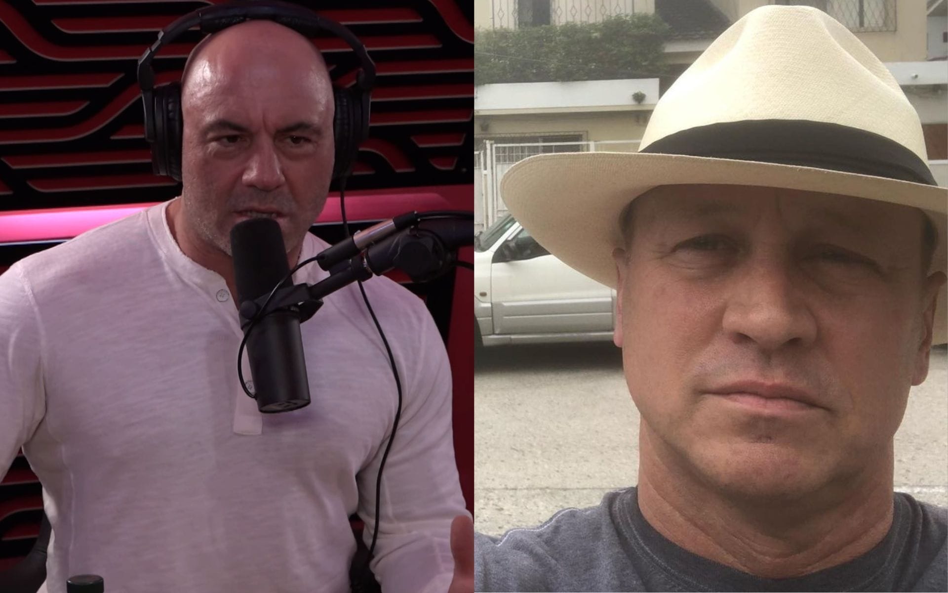 Who is Joe Rogan's latest podcast guest Mike Judge?
