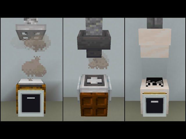How to make a stove in Minecraft 1.19 update