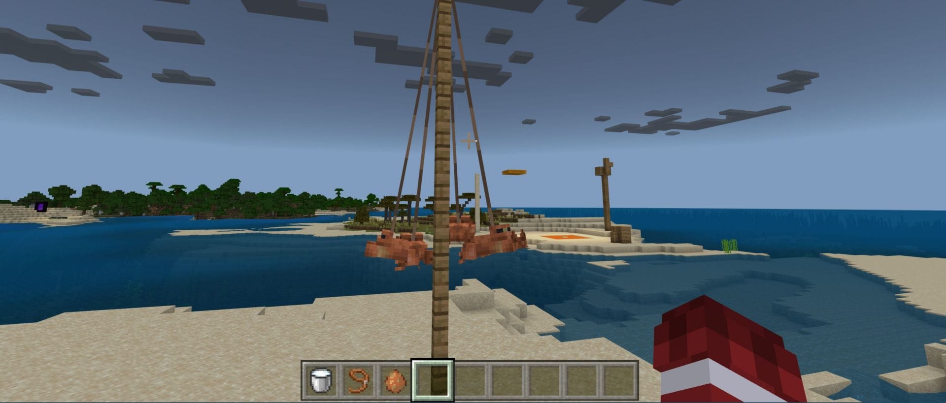 5 things to know about frogs in Minecraft: The Wild Update