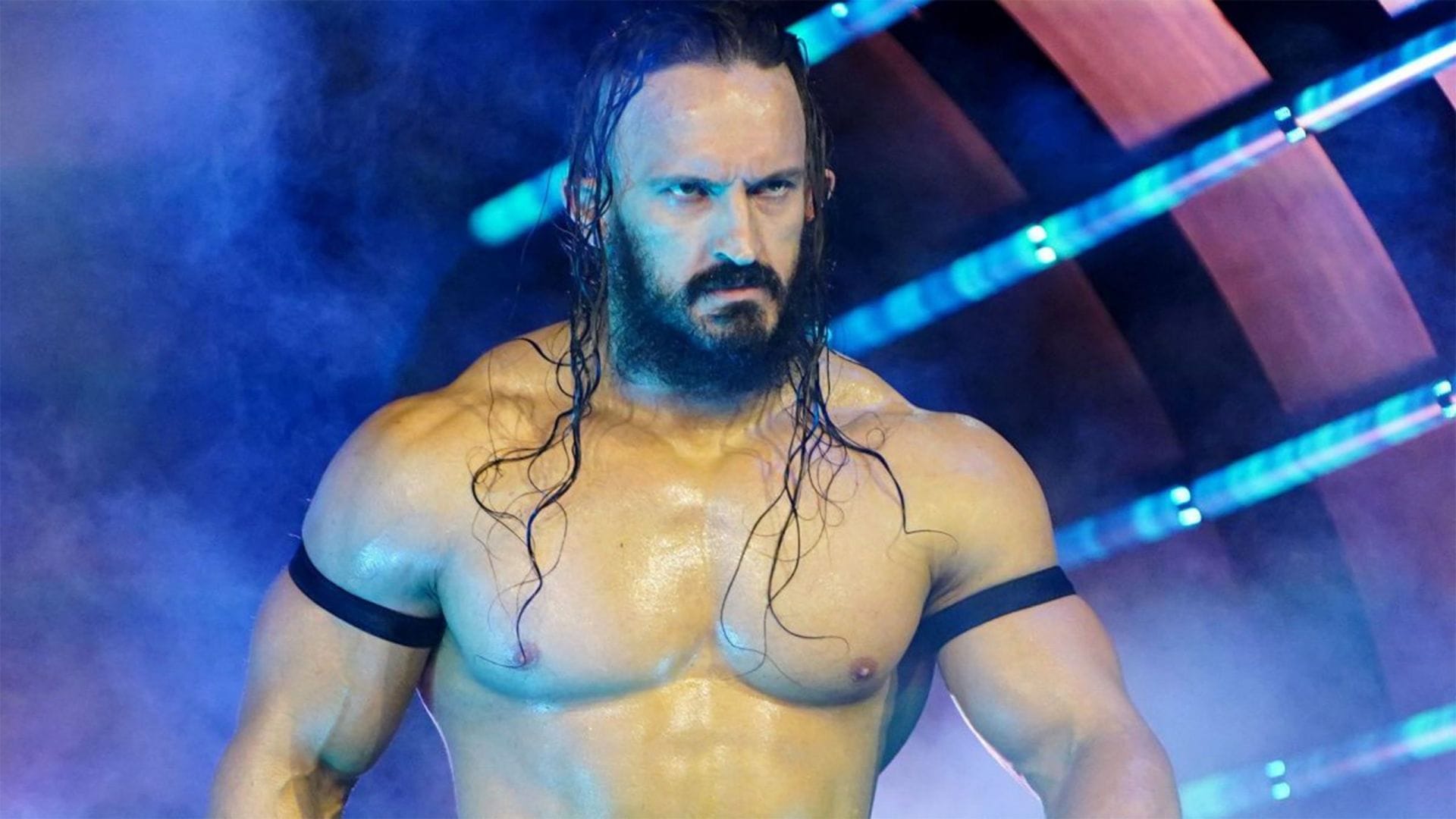 AEW's Pac crowned the first-ever All-Atlantic Champion at Forbidden Door