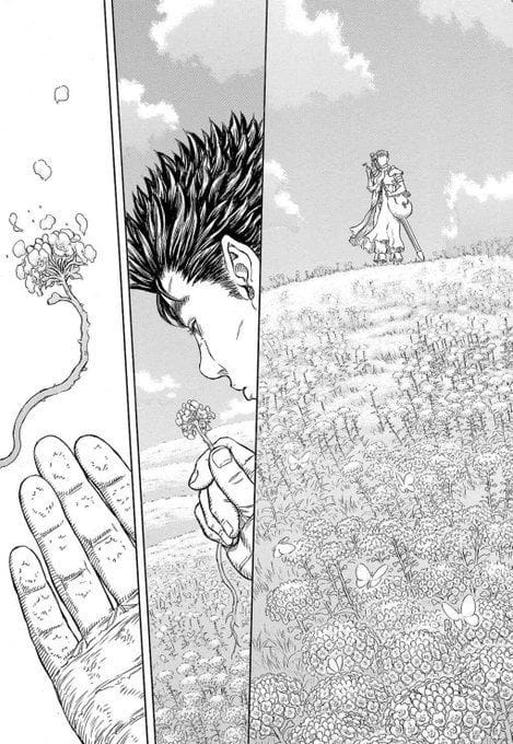 Berserk Chapter 366: How safe is Elfhelm?