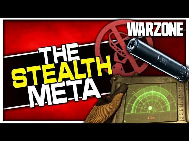 5 best stealth combat builds for Call of Duty: Warzone