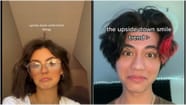 What Is upside down Smile On TikTok What Is upside down Smile On TikTok
