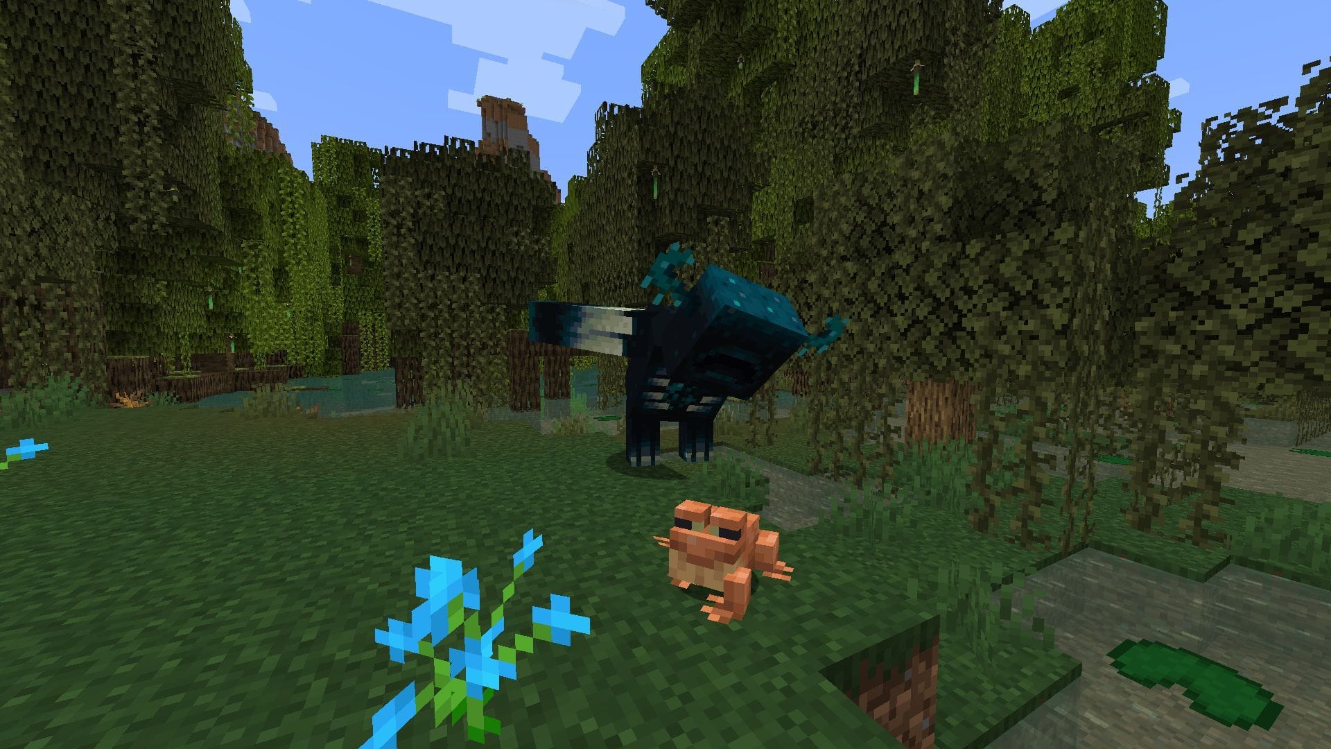 Warden's anger mechanism in Minecraft 1.19 explained