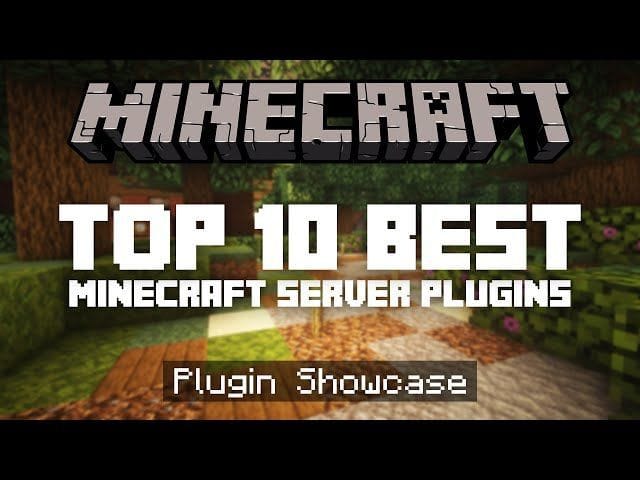 7 best server plugins for Minecraft's 1.19 update