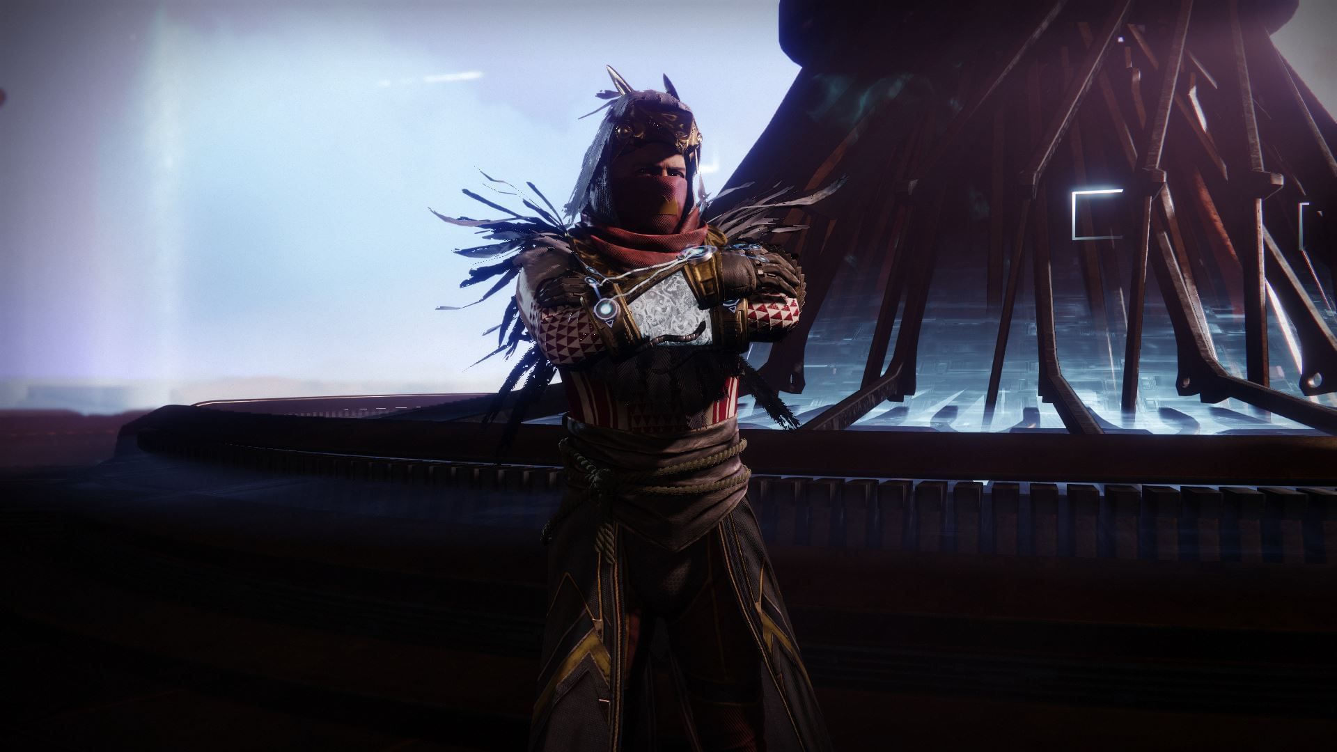 Osiris' story in Destiny 2