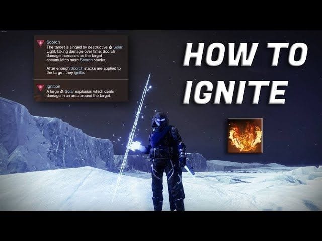 What is Scorch in Destiny 2?