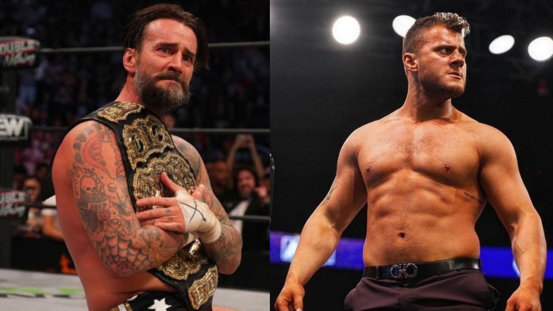 5 AEW feuds that could emerge from Double or Nothing in 2022