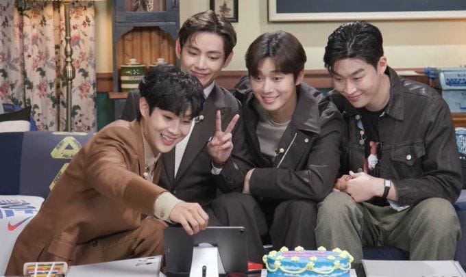 5 times everyone was jealous of the WOOGA Squad friendship