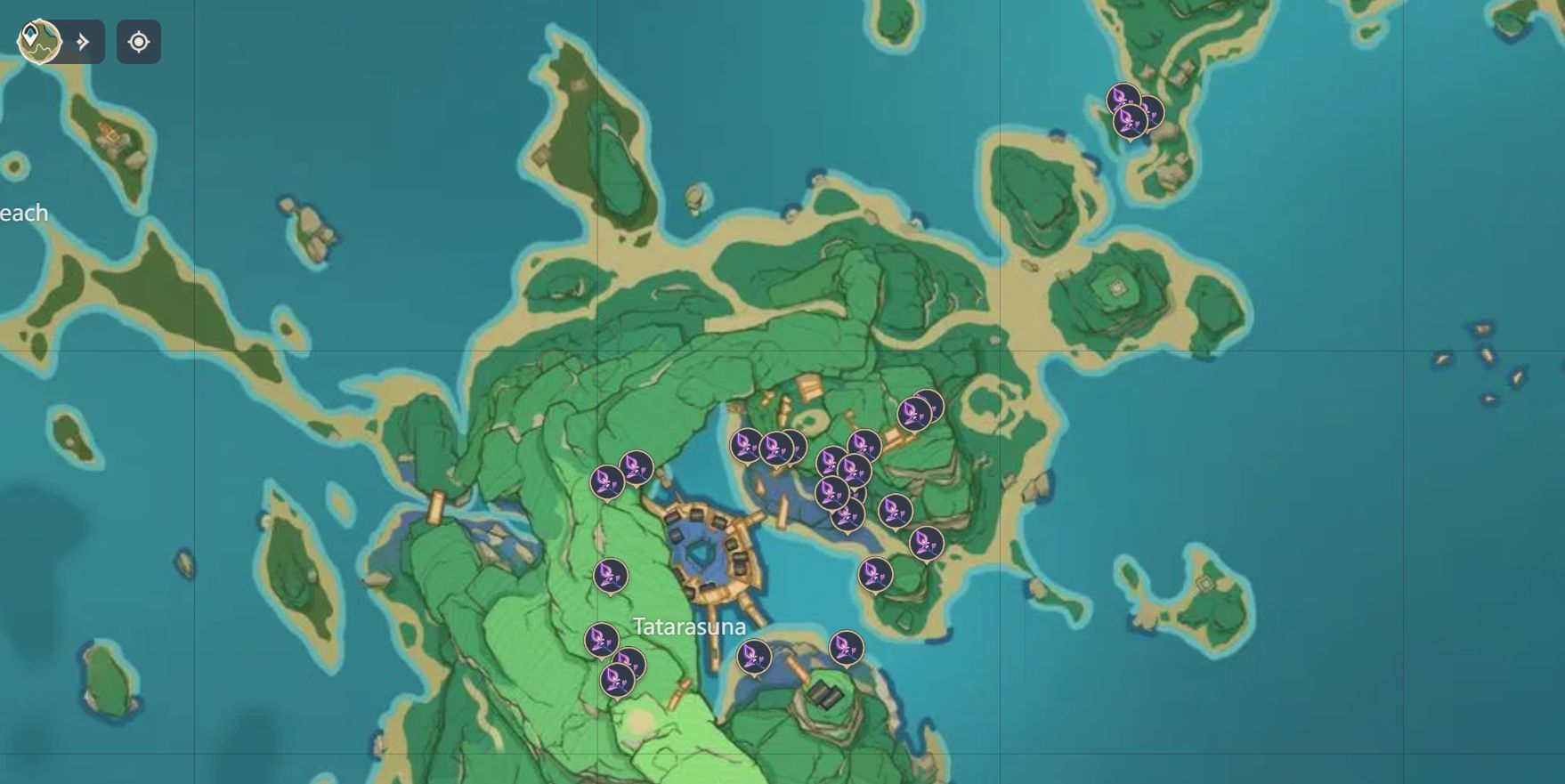 Genshin Impact Naku Weed locations and Kuki Shinobu ascension materials ...