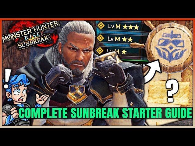 Monster Hunter Rise: Sunbreak PC save file location