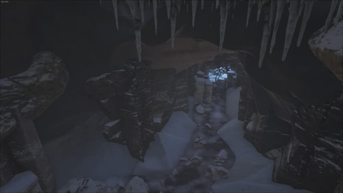 How to find Ice Wyvern eggs on Fjordur in ARK: Survival Evolved