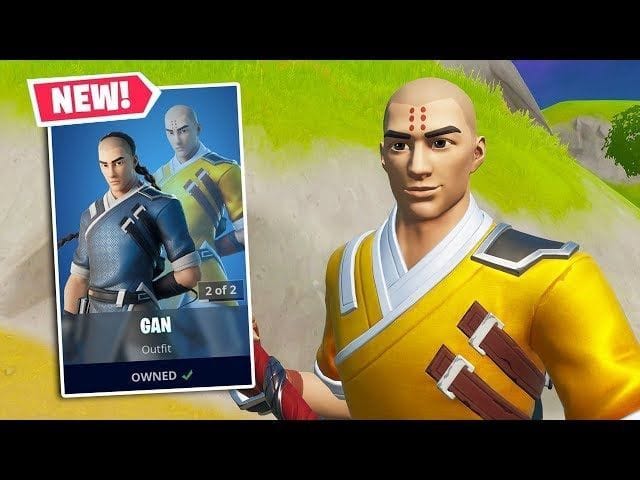 10 Fortnite skins that almost nobody owns