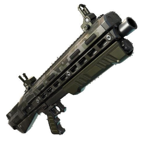 Ranking every Mythic weapon in Fortnite Chapter 3 Season 3 from weakest ...