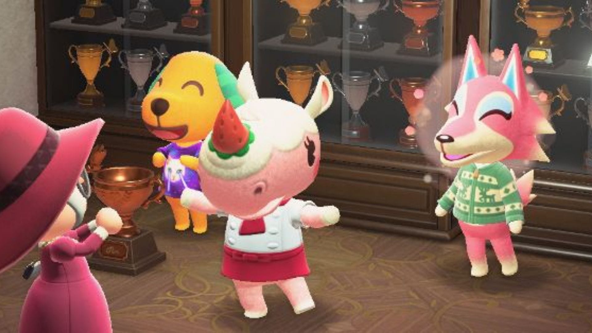 4 most interesting Animal Crossing: New Horizon characters