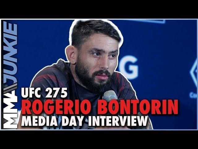 Did Rogerio Bontorin fail a USADA test?