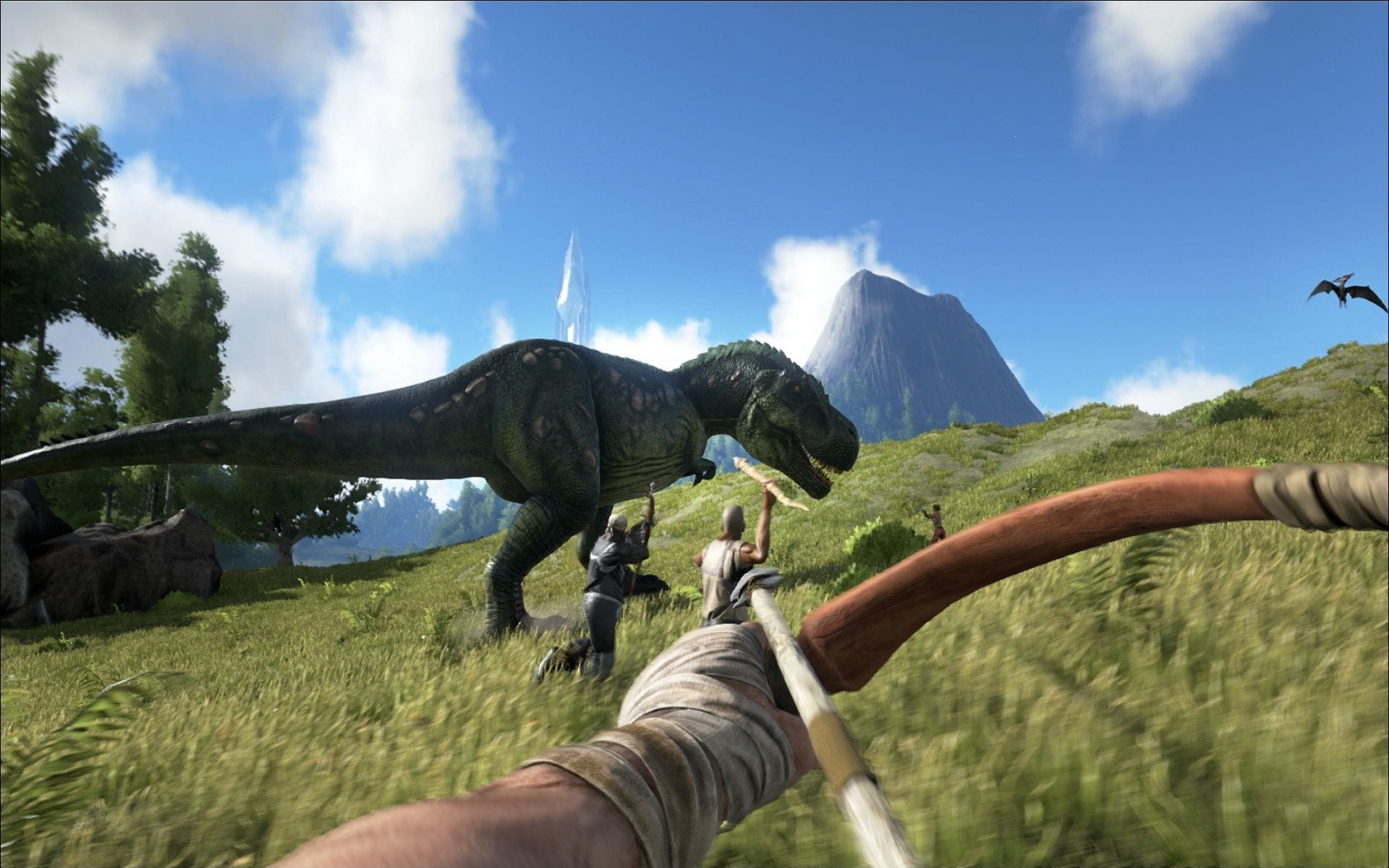 How to save in Ark: Survival Evolved