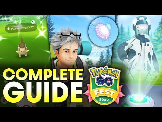 Every increased Pokemon GO Fest spawn for the Rainforest Habitat rotation