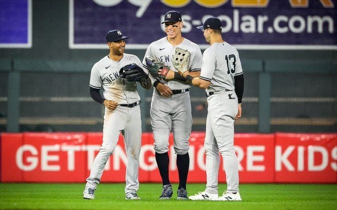 MLB News Update: New York Yankees become first team to reach 40 wins ...