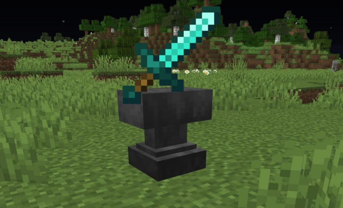 Top 5 enchanted swords in Minecraft 1.19 update