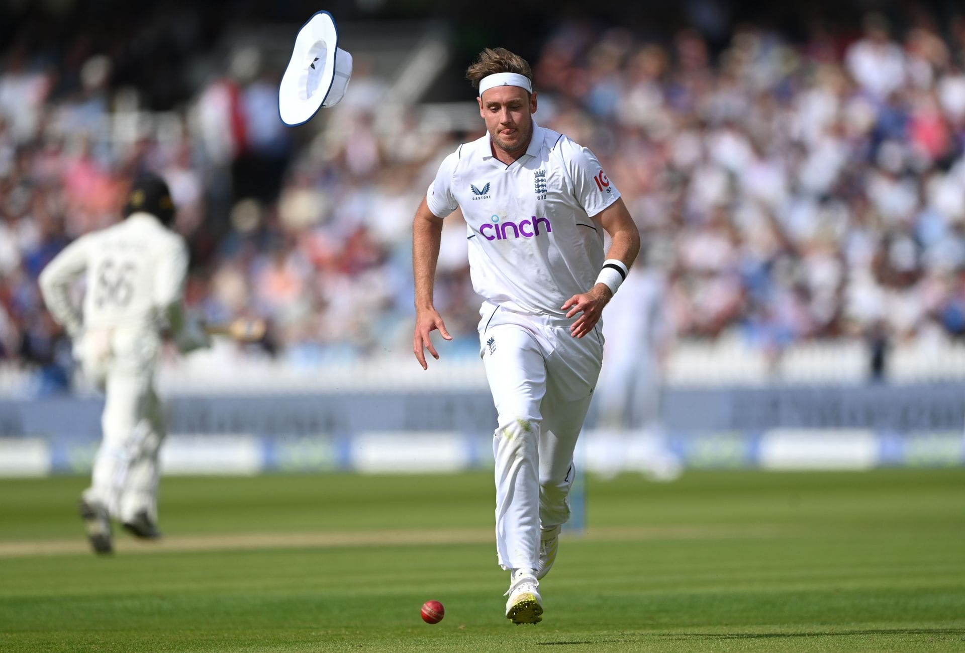 Stuart Broad confident about England's chances against New Zealand on ...