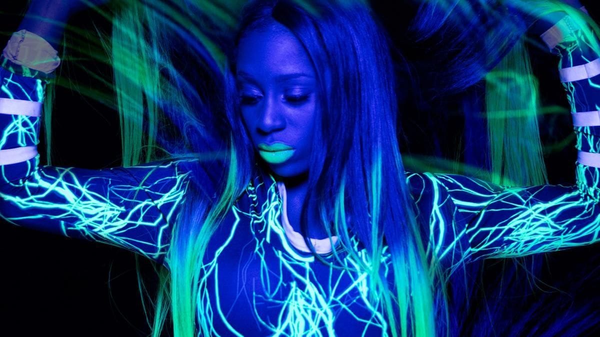 Naomi shares first post on social media following walkout