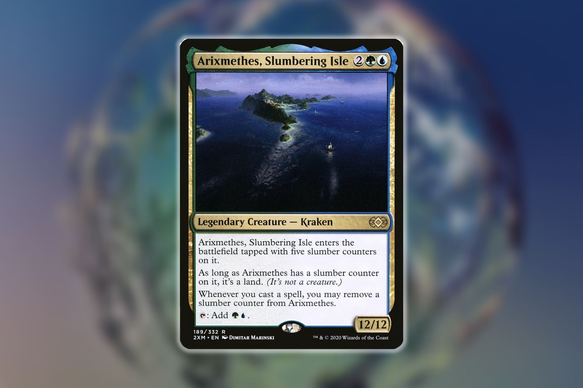 10 best cards for Commander in Magic: The Gathering Double Masters 2022