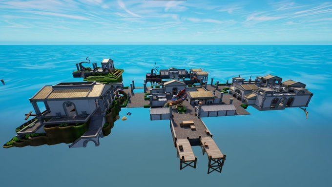 Fortnite Chapter 1 POIs are returning to Fortnite, surprising players