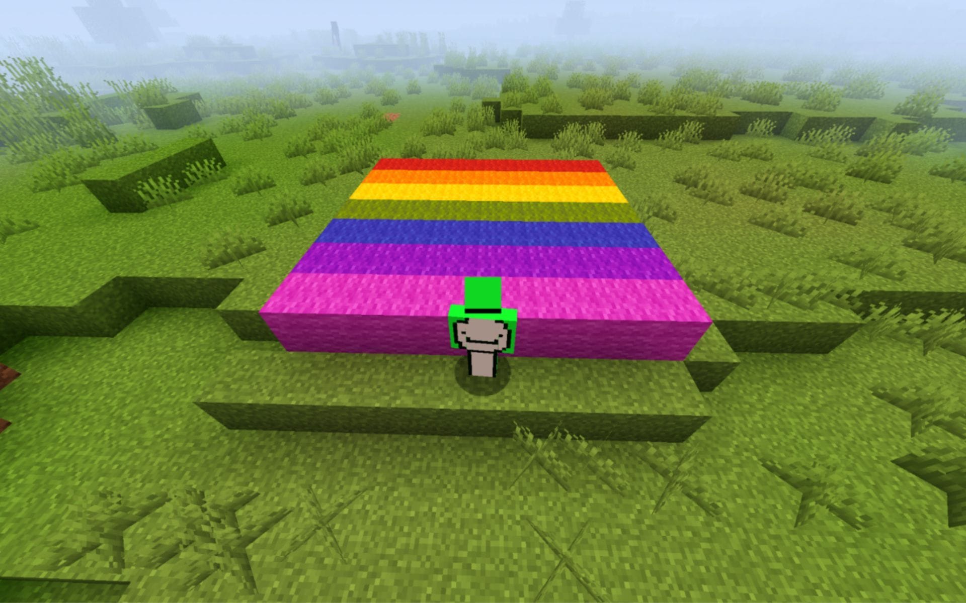 Minecraft star Dream sends heartwarming message as Pride Month begins