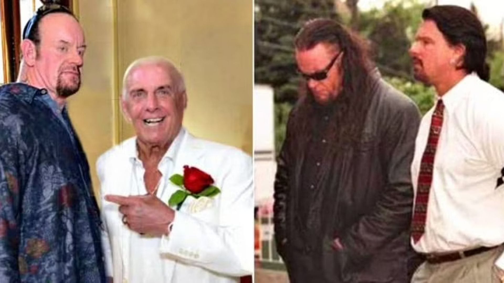 The Undertaker: 6 wrestlers close to him in real-life