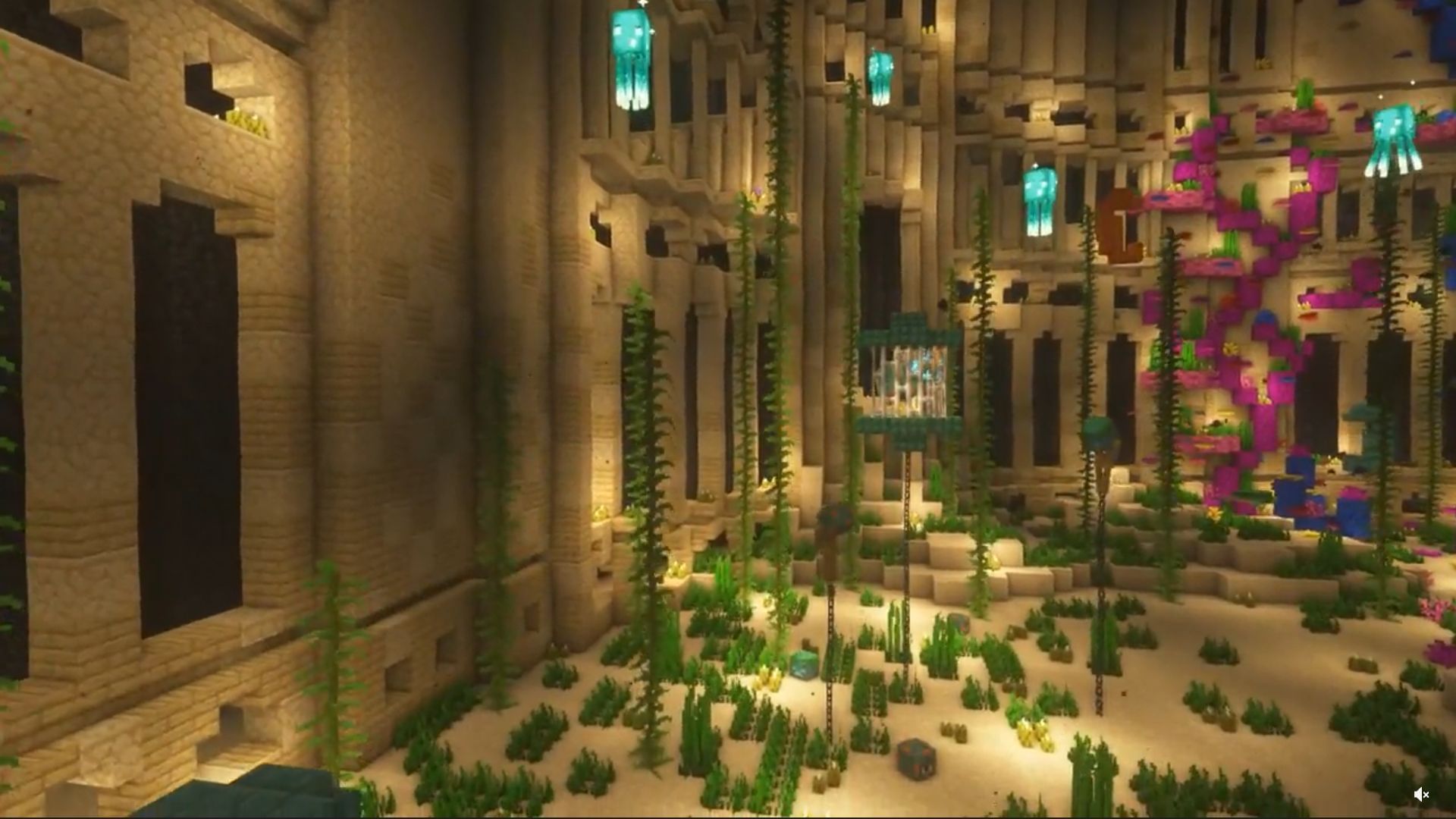 Minecraft Redditor showcases their first mega build