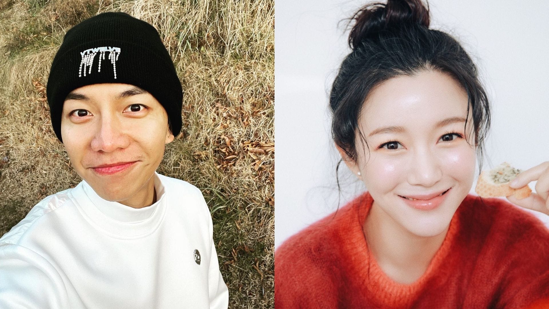 Lee Seung-gi personally addresses breakup rumours with Lee Da-in
