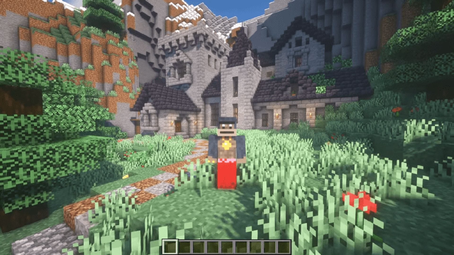 10 best medieval house designs to build in Minecraft's 1.19 update