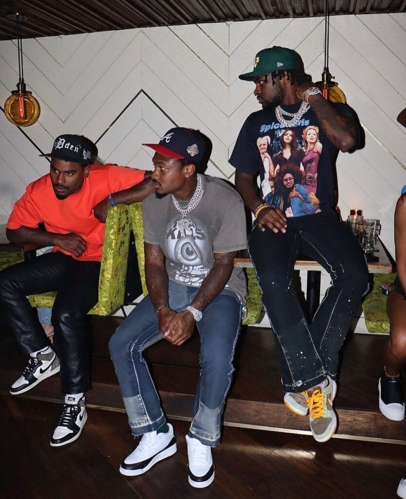 Who are Stefon Diggs' Brothers? All You Need To Know About Trevon Diggs ...