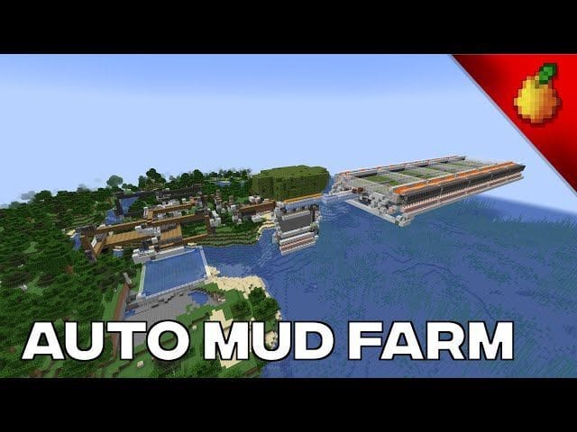 How to make mud in Minecraft's 1.19 update