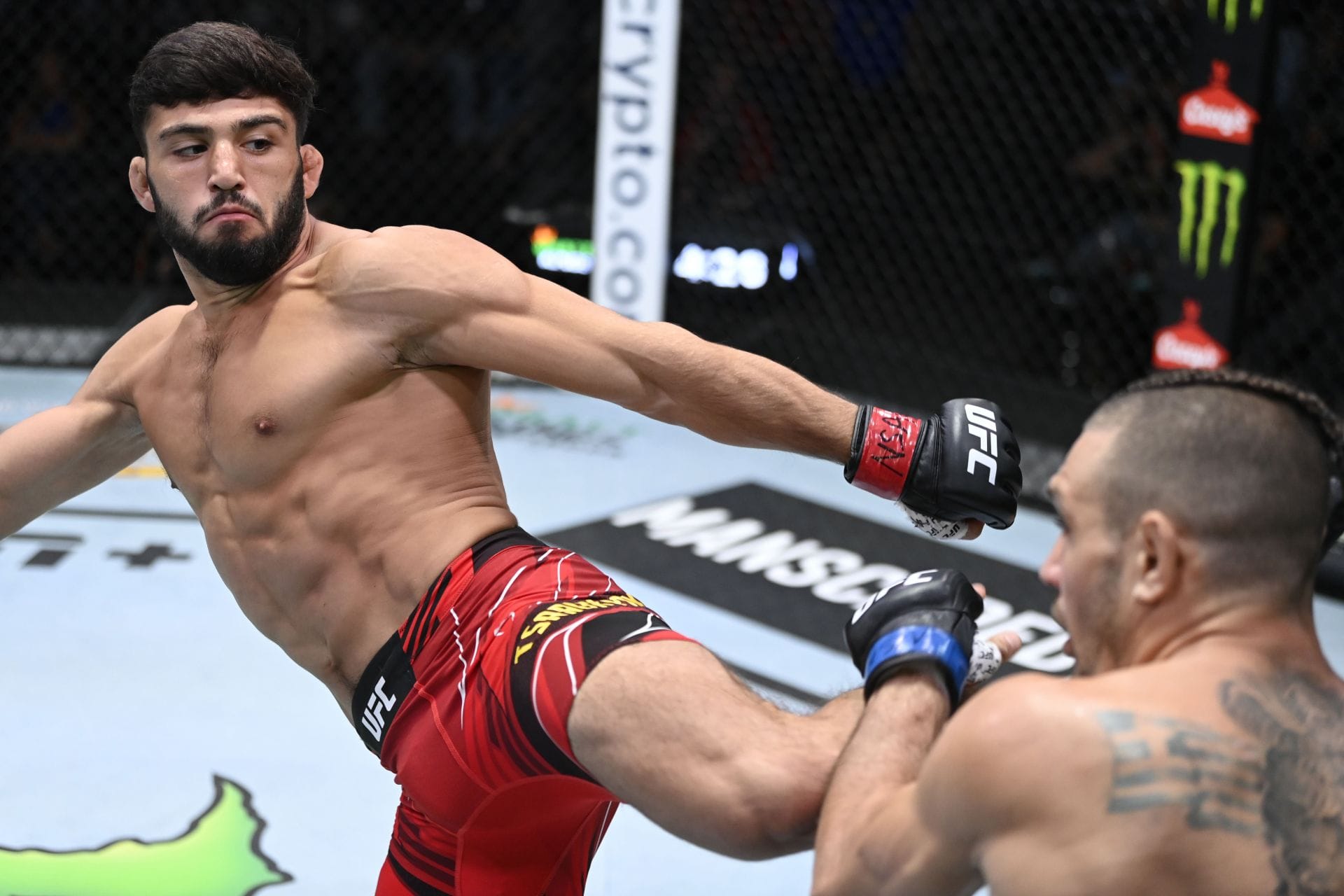 UFC Predictions: UFC Fight Night: Arman Tsarukyan vs. Mateusz Gamrot