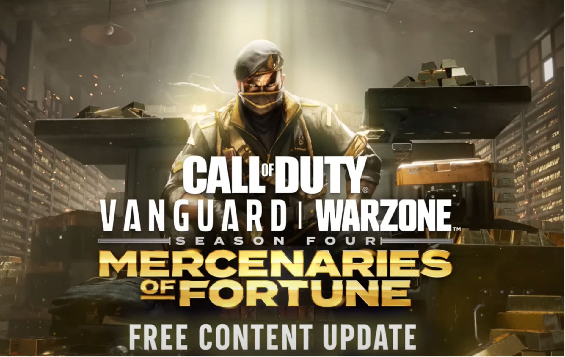 Call of Duty Warzone Season 4 brings new map, Fortune's Keep, release ...