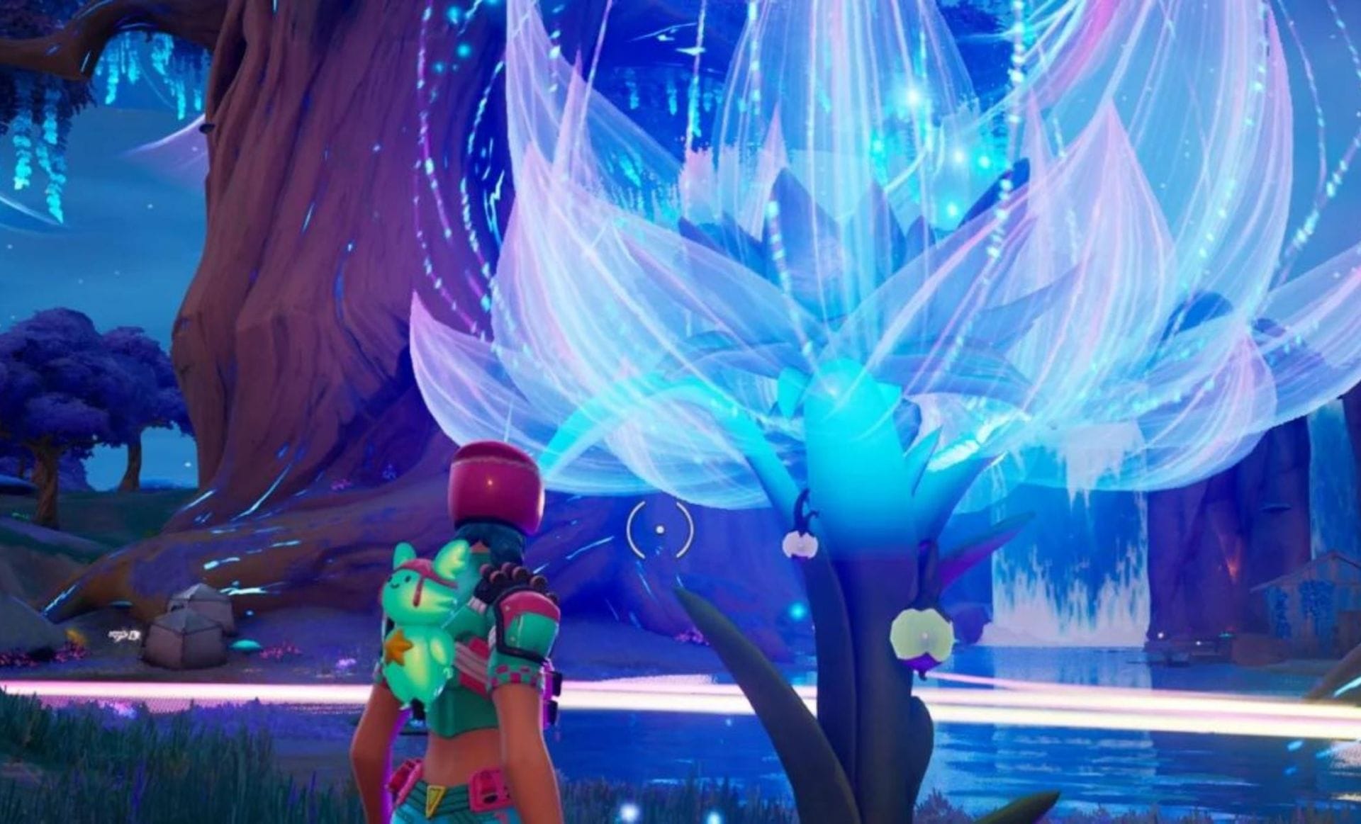 Fortnite YouTuber messages Reality Tree owners in real-life, results ...