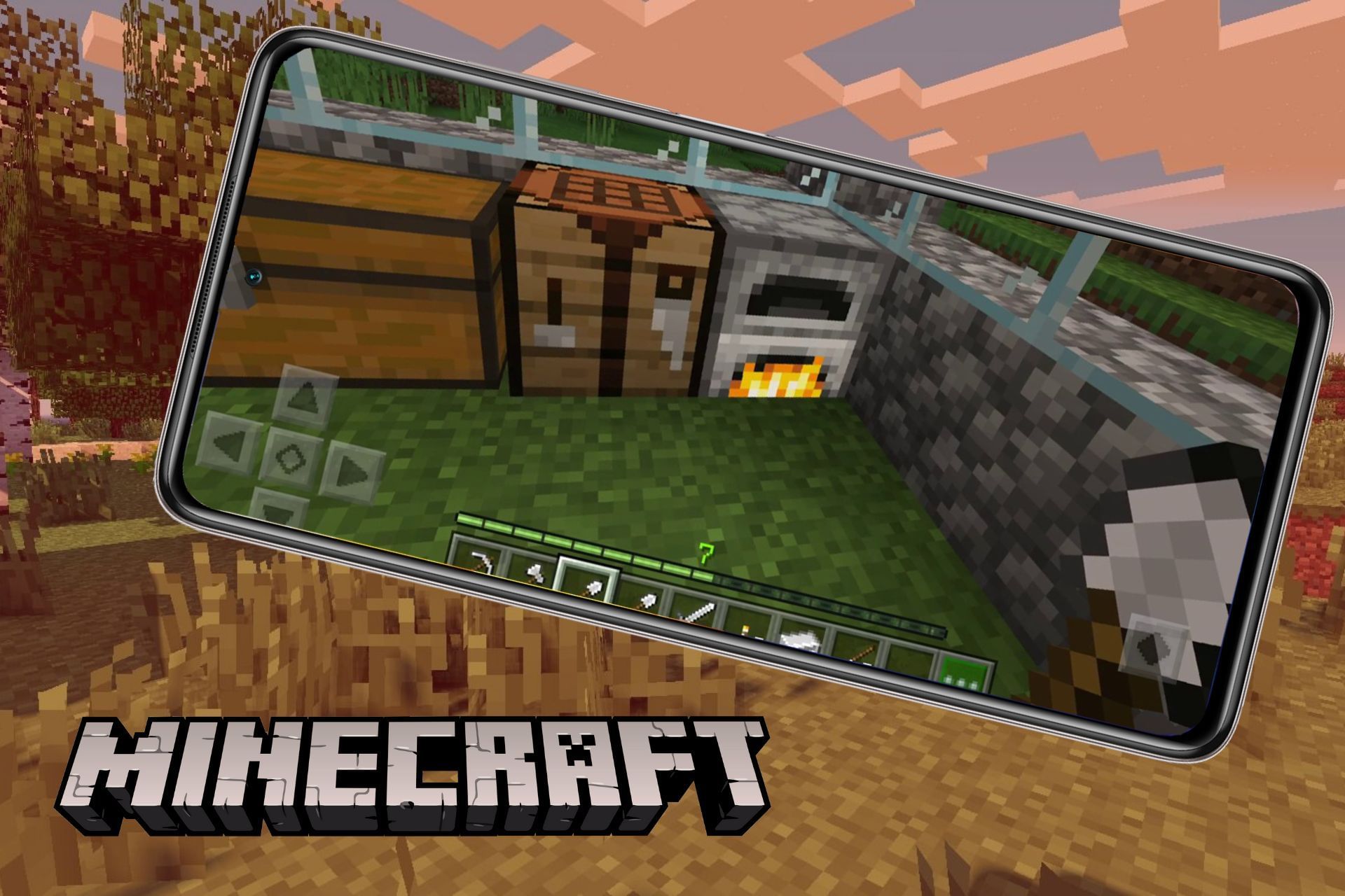 5 best Android phones to play Minecraft Pocket Edition
